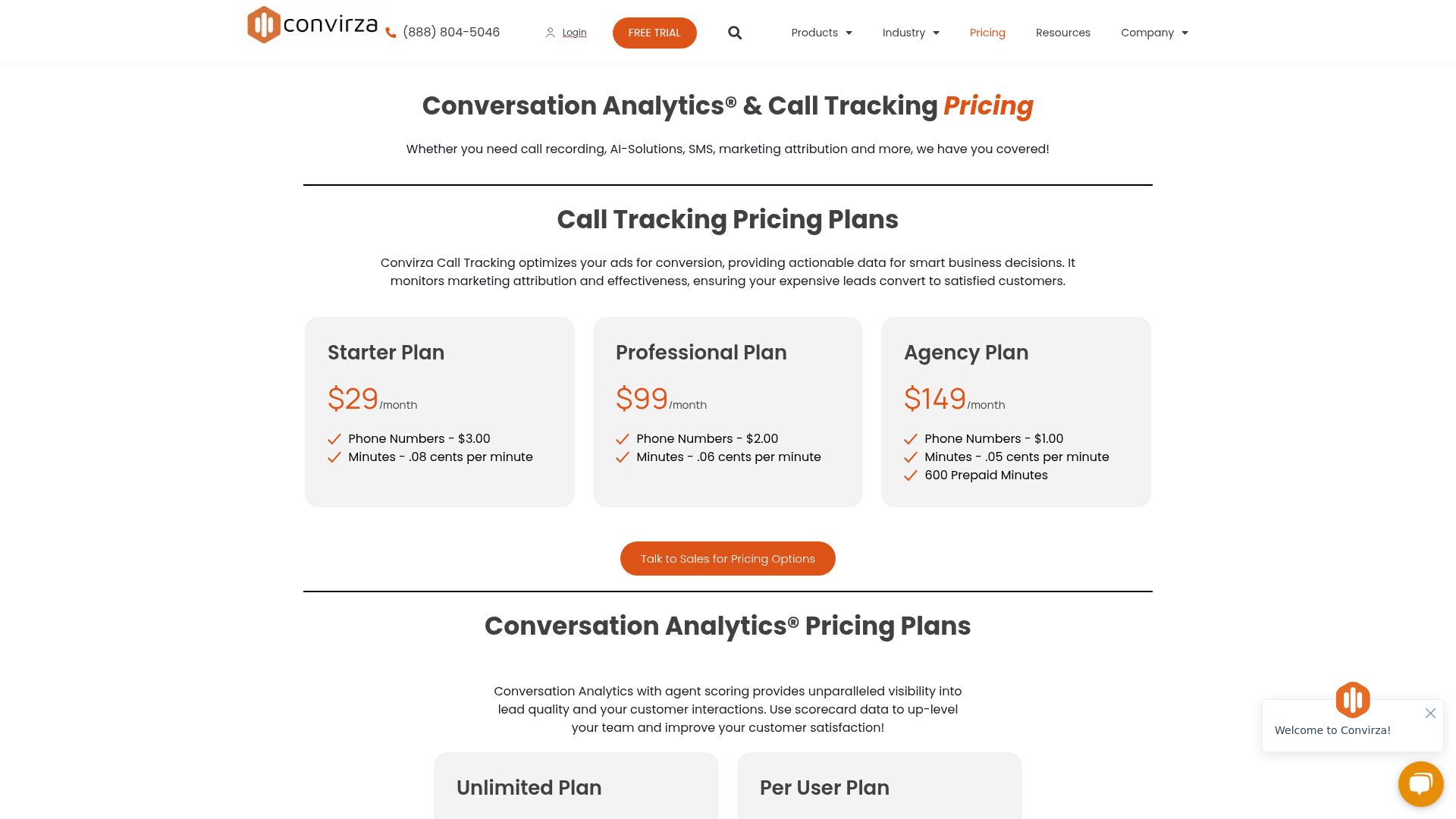 Convirza AI Call Analytics Boosts Sales and Engagement
