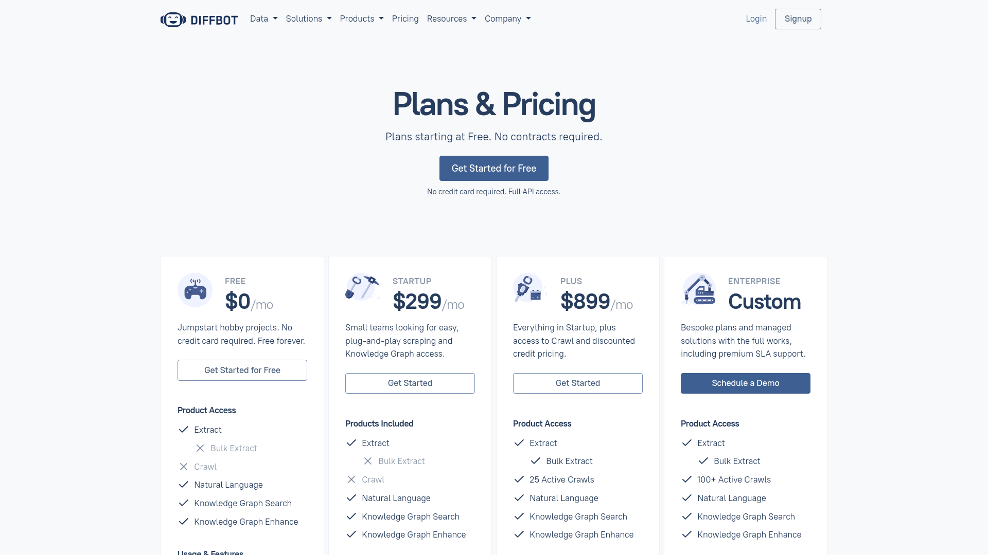Diffbot Ai Tool Access Structured Web Data Effortlessly 8690