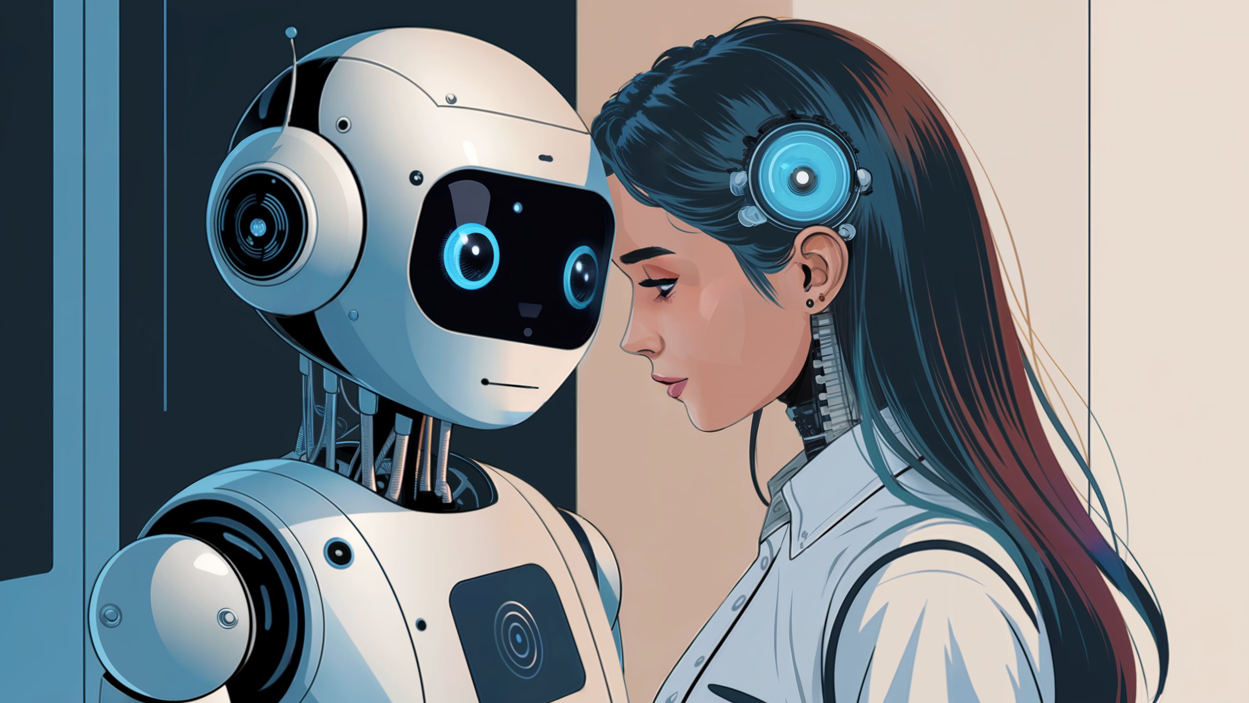 What is the difference between an AI chatbot and an AI agent? | Hachly ...