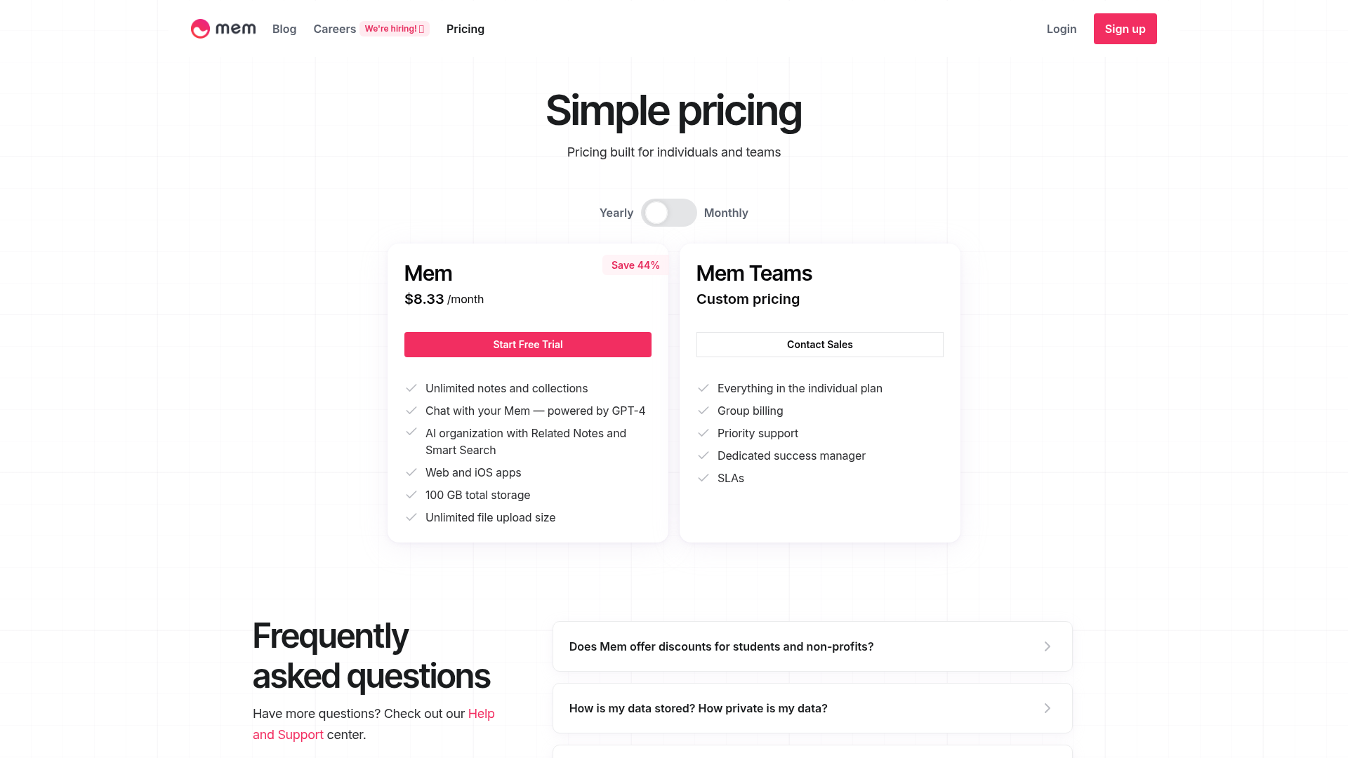 Memai AI Notes App for Smart Organization and Instant Access