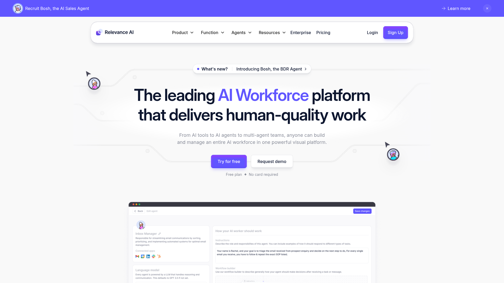 Boost Efficiency with Relevance AI's Automated Workflows
