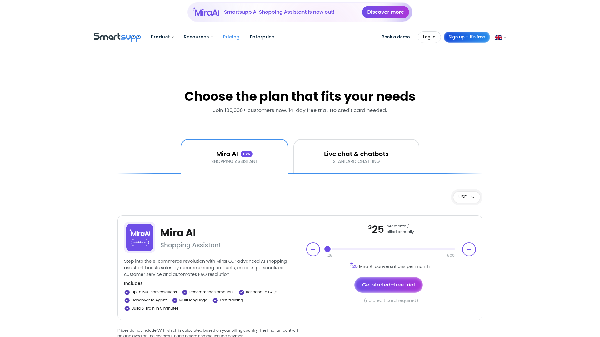 Smartsupp Live Chat and AI Support for Boosting Sales